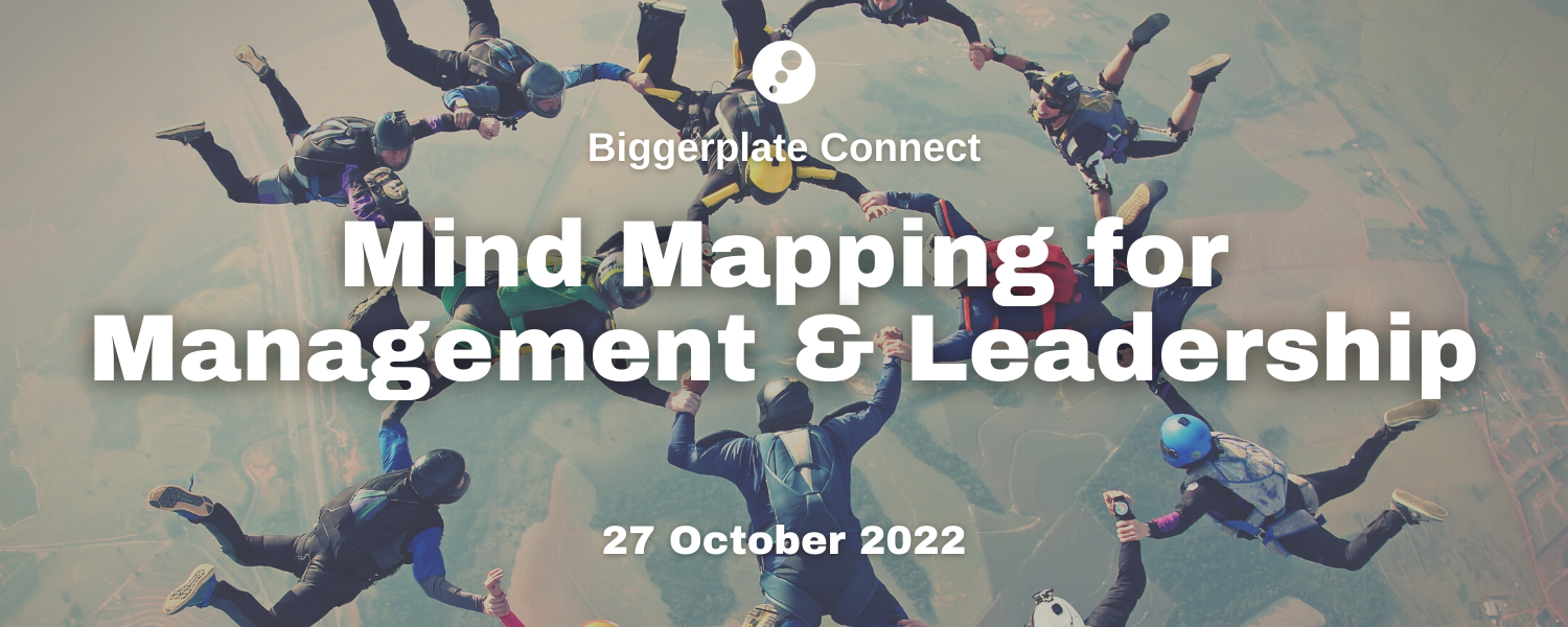 Website Design: MindManager mind map template | Biggerplate