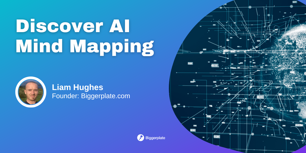 Mind mapping events, workshops and webinars | Biggerplate